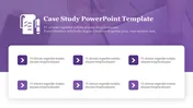Case Study PPT Presentation Template and Google Slides