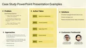 Case Study PowerPoint And Google Slides Templates