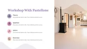 Amazing Sample Workshop Presentation Template Slide