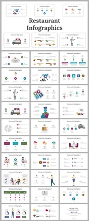 Creative Cooking Themes PowerPoint Presentation Template