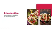 National Taco Day PPT,Google and Canva Slides Themes