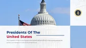 Presidents Of The United States PPT And Google Slides