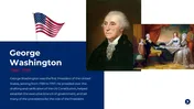 Presidents Of The United States PPT And Google Slides