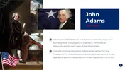 Presidents Of The United States PPT And Google Slides