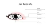 Download Eye PPT PowerPoint And Google Slides Template