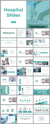 Download Unlimited Doctor PowerPoint Slide Themes Design