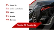 Explore Car PowerPoint And Google Slides Templates