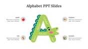 Ready To Download Alphabet PPT And Google Slides Themes
