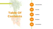 International Carrot Day PPT and Google Slides Templates