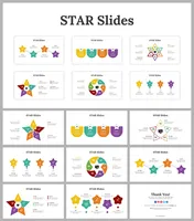 STAR Method Examples PowerPoint and Google Slides Themes
