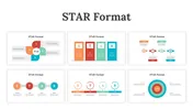 Best STAR Format PowerPoint And Google Slides Templates