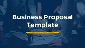 Business Proposal PowerPoint And Google Slides Template