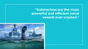 National Submarine Day PPT And Google Slides Templates