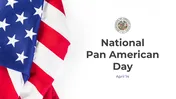 National Pan American Day PPT And Google Slides Templates