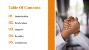 Join Hands Day PowerPoint And Google Slides Templates