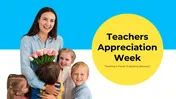Teachers Appreciation Week PPT and Google Slides Templates