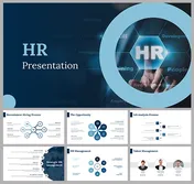 Download HR PPT Presentation and Google Slides Templates