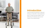 World Multiple Sclerosis Day PPT and Google Slides Templates