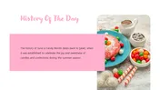June Is Candy Month PowerPoint and Google Slides Templates