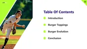 World Softball Day PowerPoint and Google Slides Templates