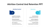 Attrition Control and Retention Google Slides Templates