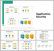 Explore Now! Security PowerPoint Template And Google Slides