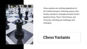 International Chess Day PowerPoint and Google Slides Themes