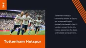 Tottenham PPT Presentation and Google Slides Themes