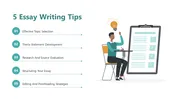 Unlock Your Essays With Essay Writing Tip Google Slides
