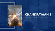 Discover Chandrayaan 3 PPT And Google Slides Templates
