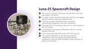 Download Luna 25 PPT Presentation And Google Slides Themes