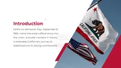 California Admission Day PPT And Google Slides Templates