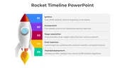 Technology Rocket PPT Template and Google Slides Themes