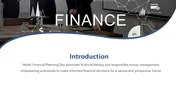 World Financial Planning Day PPT And Google Slides Templates