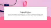 National Mammography Day Presentation And Google Slides