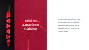 Explore National Chili Day PPT And Google Slides Template