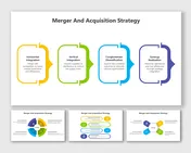 Merger And Acquisition Template PPT and Google Slides