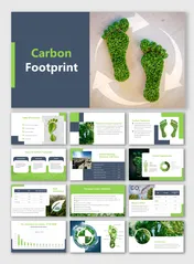 Downloa Now Infographic Ecology PowerPoint Template