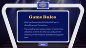 Family Feud Game Show PowerPoint And Google Slides Themes