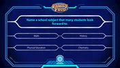 Family Feud PowerPoint And Google Slides For Teachers