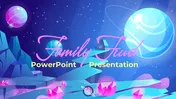 Explore Family Feud Game PowerPoint And Google Slides Themes