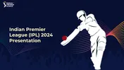 Try This Indian Premier League IPL 2024 Google Slides Themes