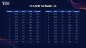 Try This Indian Premier League IPL 2024 Google Slides Themes