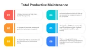 Use This Total Productive Maintenance PPT And Google Slides