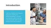 Discover Veterinary Medicine PPT And Google Slides Themes