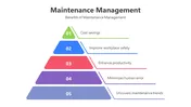 Download Our Maintenance Management PPT And Google Slides