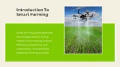 Discover Smart Farming Presentation And Google Slides Themes