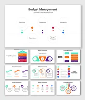 Money Management PPT And Google Slides Templates