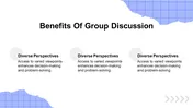 Try This Group Discussion PPT And Google Slides Templates