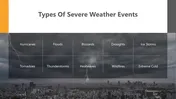 Download Severe Weather PPT And Google Slides Templates